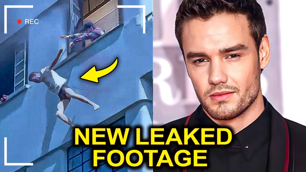 New Disturbing Footage of Liam Payne's Fall Changes Everything - YouTube