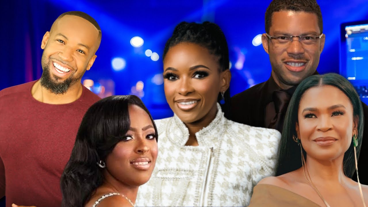 Al Reynolds/Nia Long/Sweet Tee/Carlos King/Jasmine Crockett calls out Republicans/Trending ...