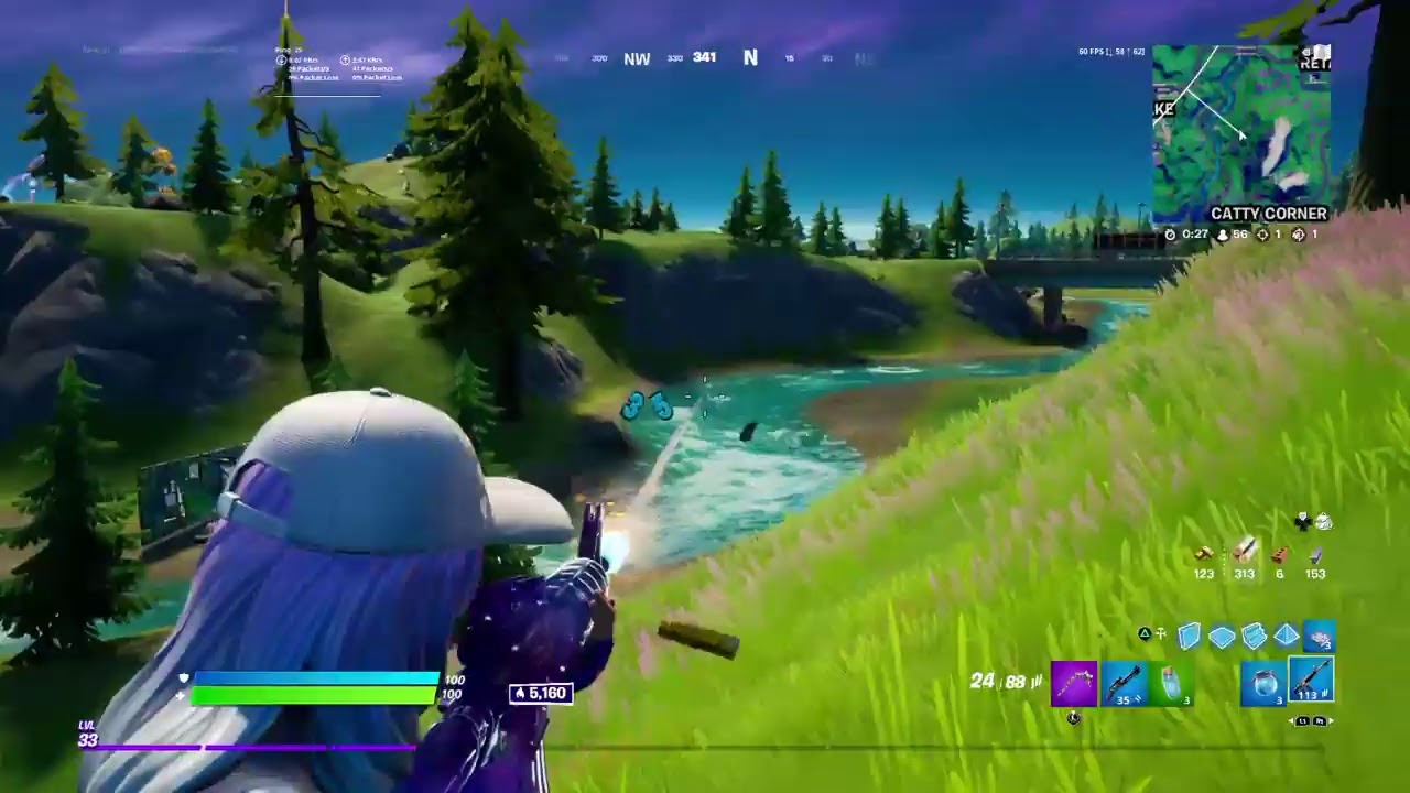 5k Arena Points grind (best console players) - YouTube