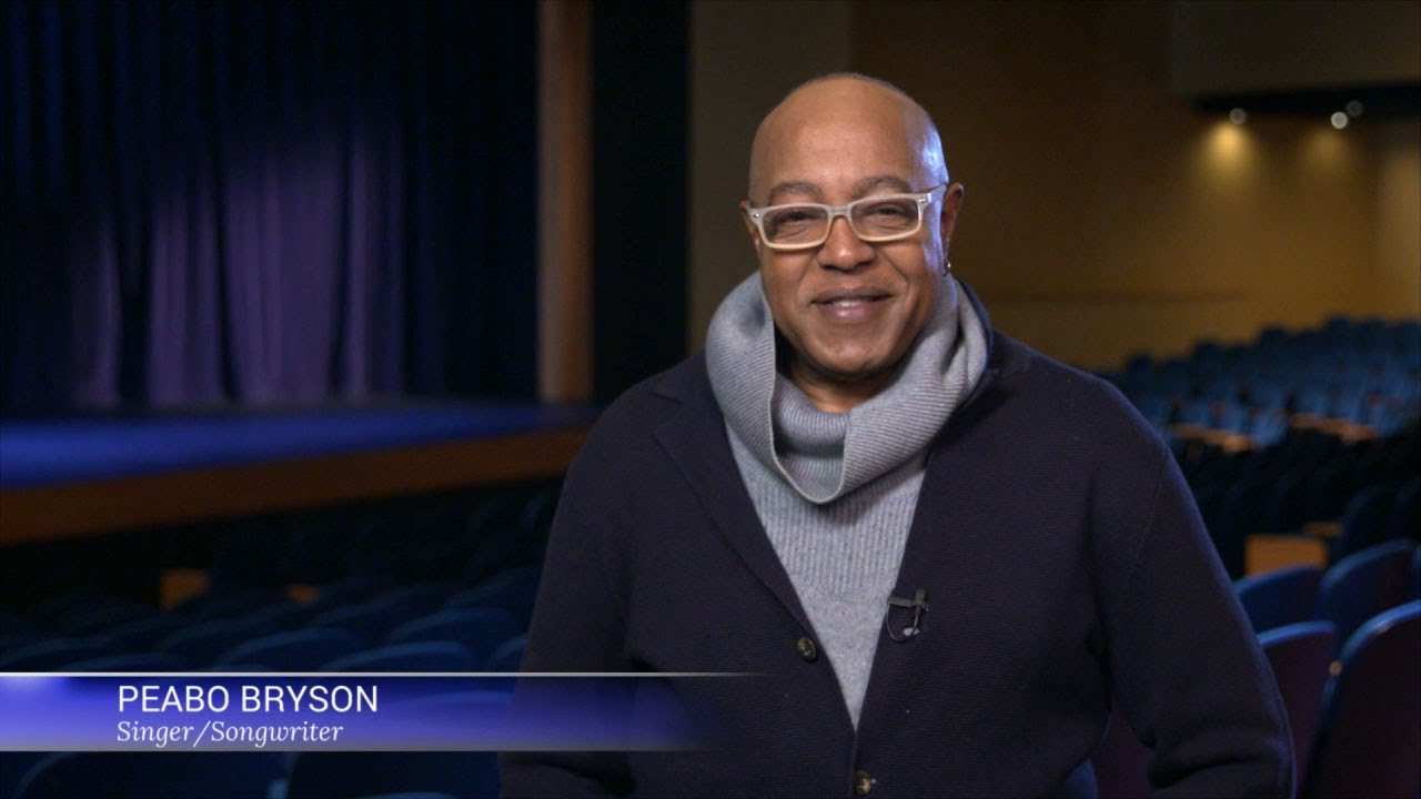 Two-Time Grammy and Academy Award-Winning Singer Peabo Bryson on ...