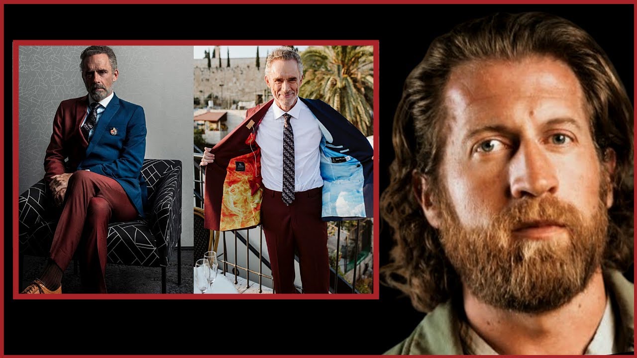 What's Up With Jordan Peterson's Suits? | A Breakdown With Men's Style ...
