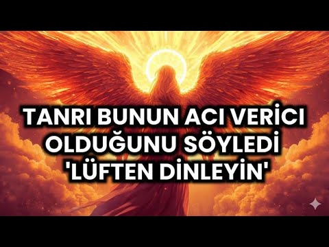 SEÇİLMİŞ KİŞİ, TANRI BUNU PAYLAŞIRKEN GÖZYAŞI DÖKÜYOR — LÜTFEN GEÇMEYİN