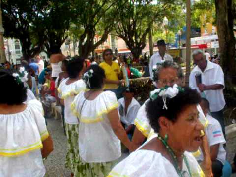 BANDA DE CONGO PANELA DE BARRO - YouTube