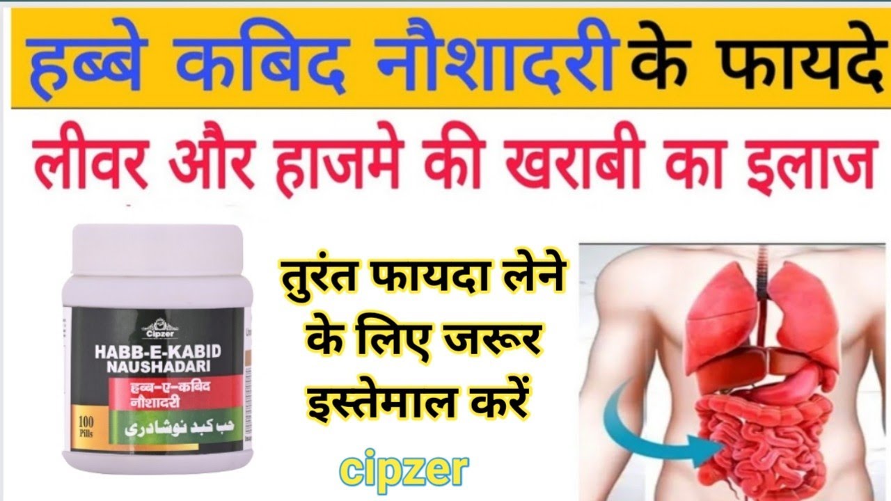 Habbe kabid naushadri uses in hindi | Habbe kabid naushadri ke fayde - YouTube