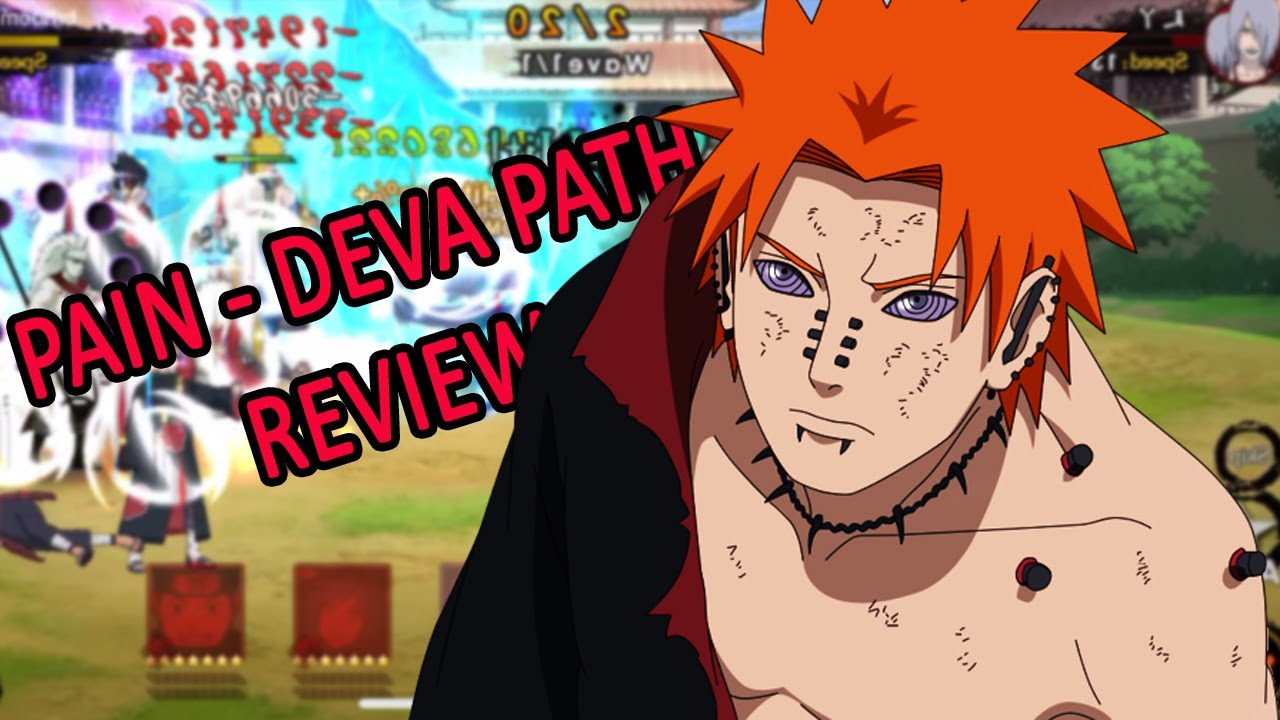 Naruto Deva Path
