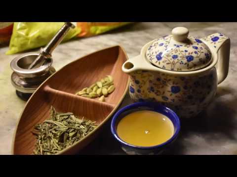 Authentic Peshawari Kehwa(Tea) Recipe - YouTube