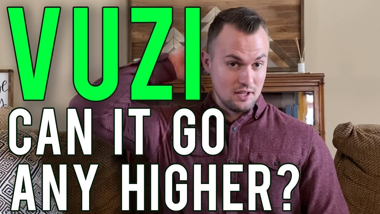 Vuzix Stock (VUZI) How High Can It Go? - YouTube