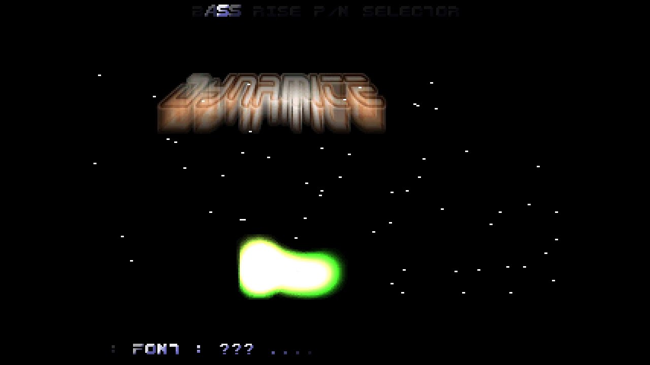 💿 PS1 | Dynamite | Bass Rise (USA) | P/N | 2001-03-19 | DYN-BASR - YouTube