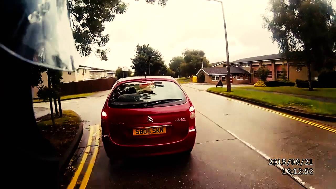 Ronnie Pickering Road Rage Hull Extended Comedy Version - YouTube