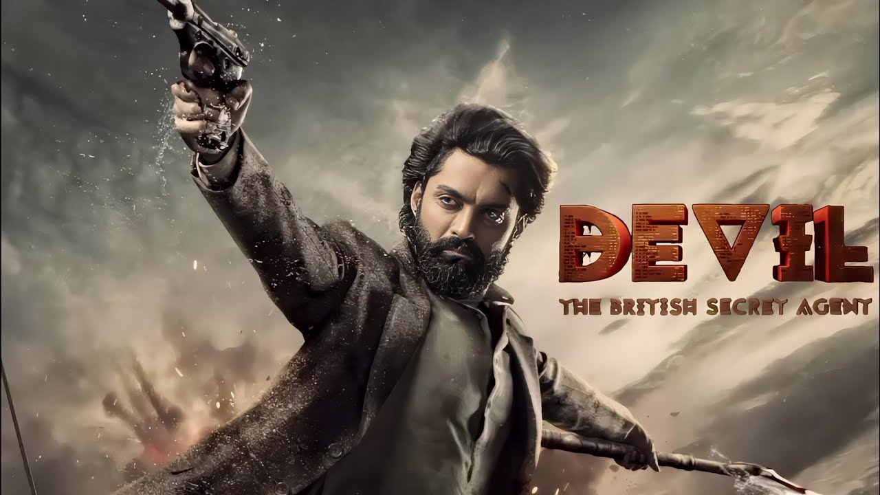 Devil -The British Secret Agent BGM Music Nandamuri Kalyan Ram ...