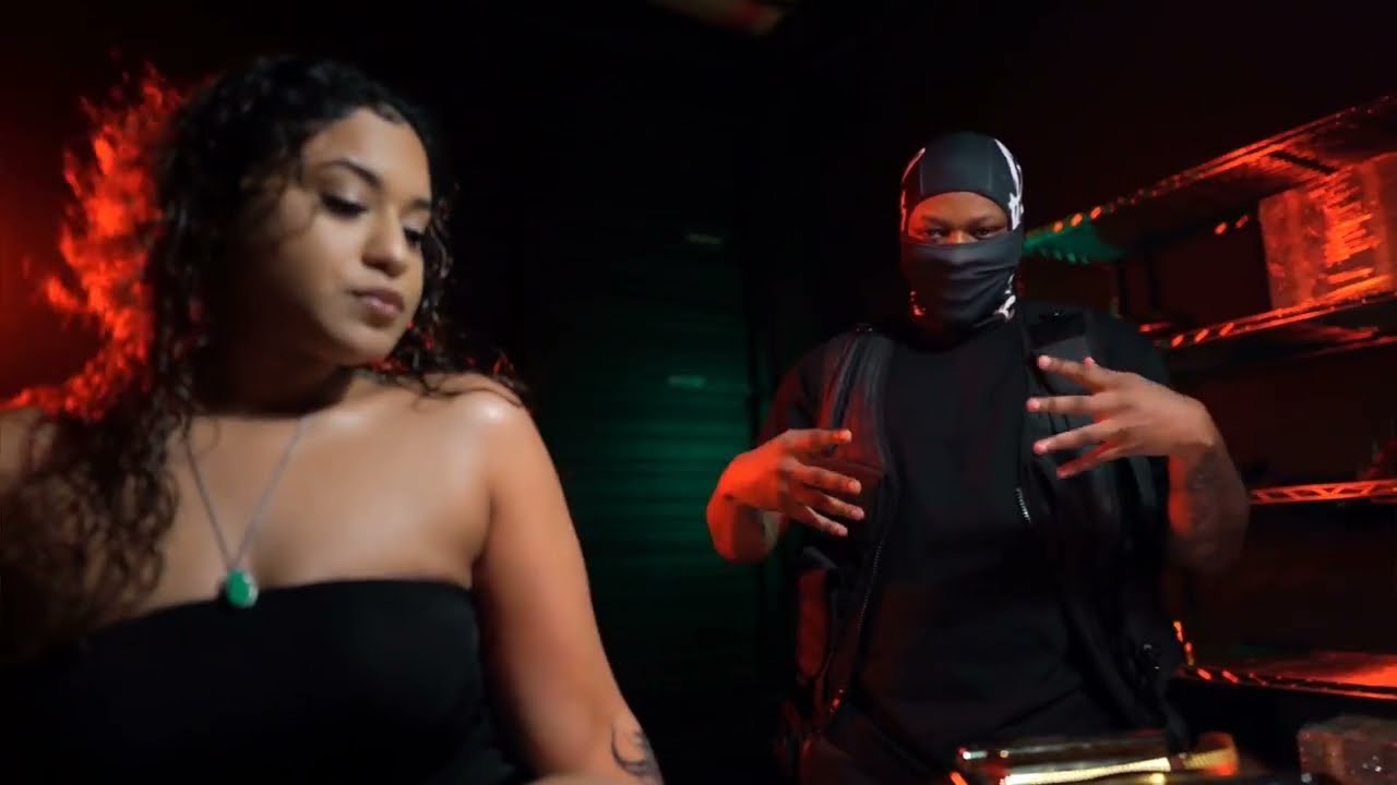 Jamal Coded - Hisa Remix feat. Fid Q & Rapcha (Official Music Video ...