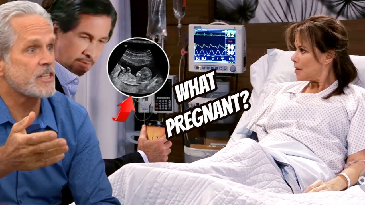 Alexis Suddenly Becomes Pregnant, A New Motivation For Gregory| General ...
