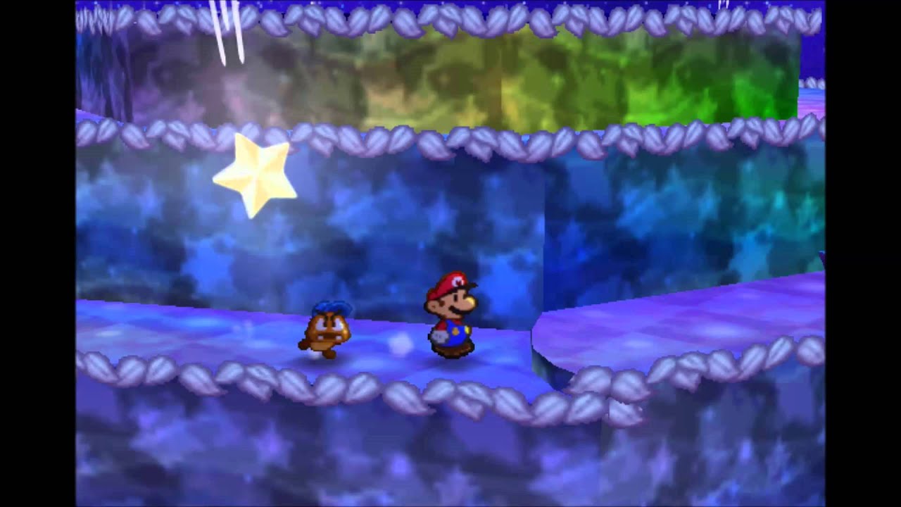 Paper Mario 64 - Shooting Star Summit MIDI - YouTube
