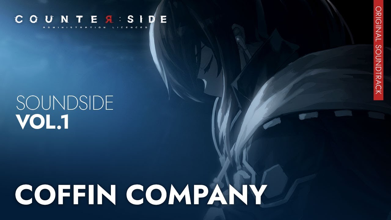 【SoundSide Vol.1】 COFFIN COMPANY 【HD】 - YouTube