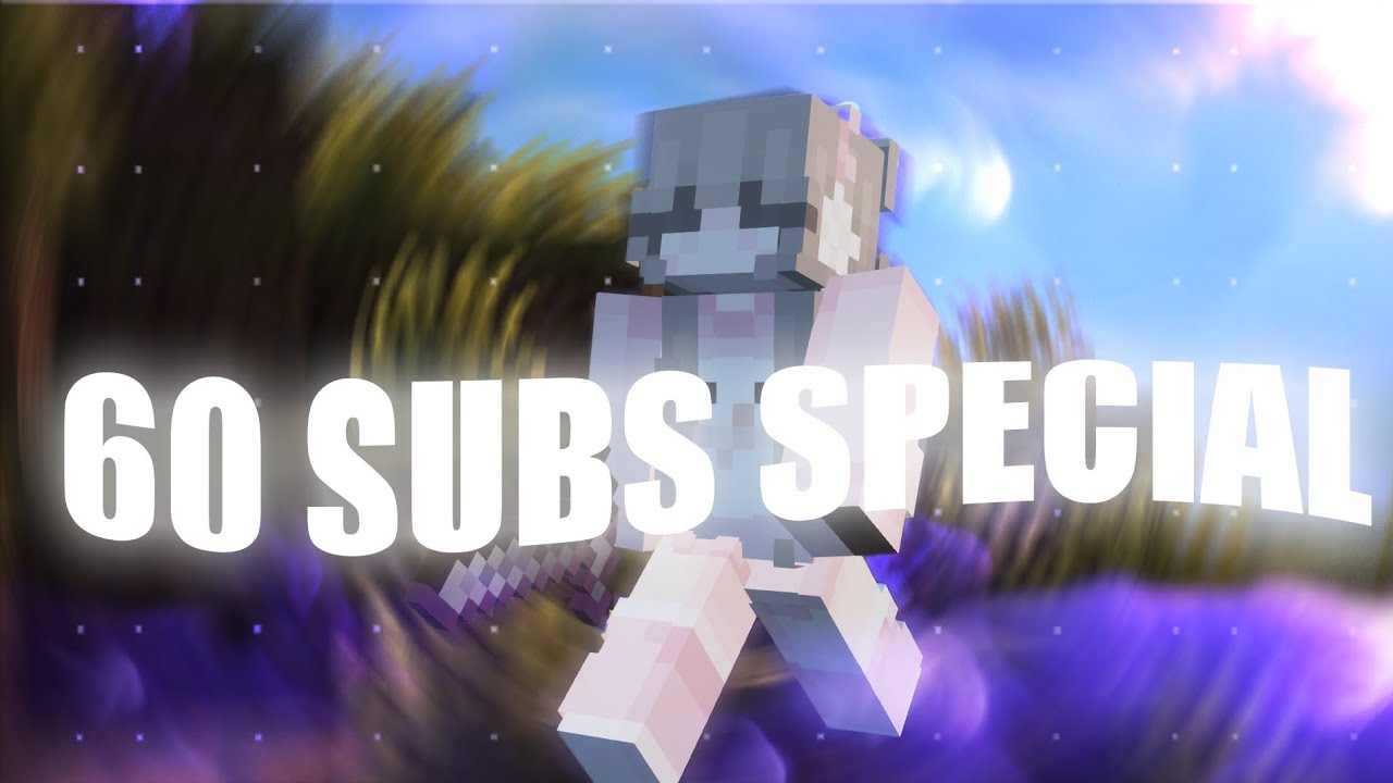 60 Subs Special Montage - YouTube