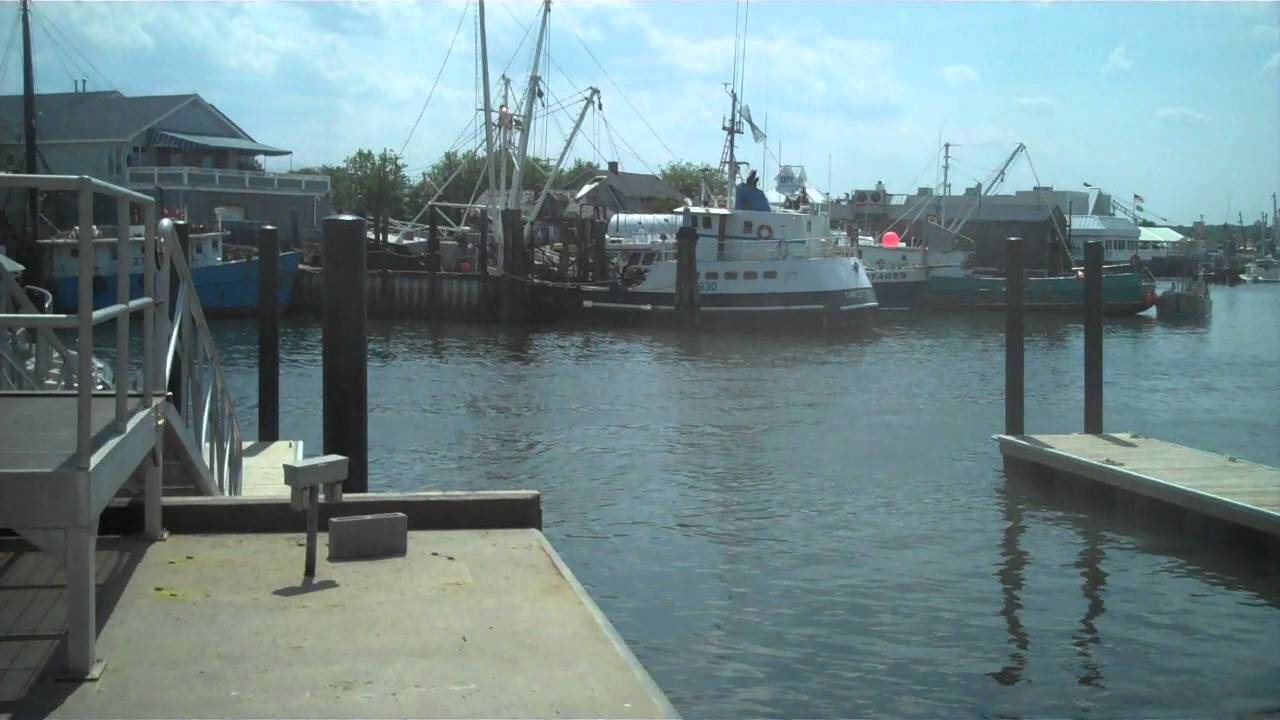Completed: USCG Station Boat Ramp-Point Pleasant Beach, NJ - YouTube