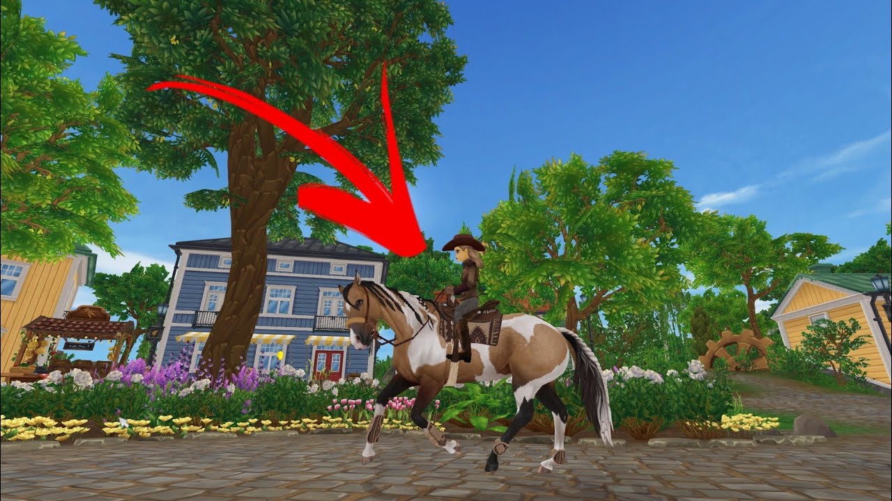 Amerikai Foltos Lovak! - Star Stable Online - YouTube