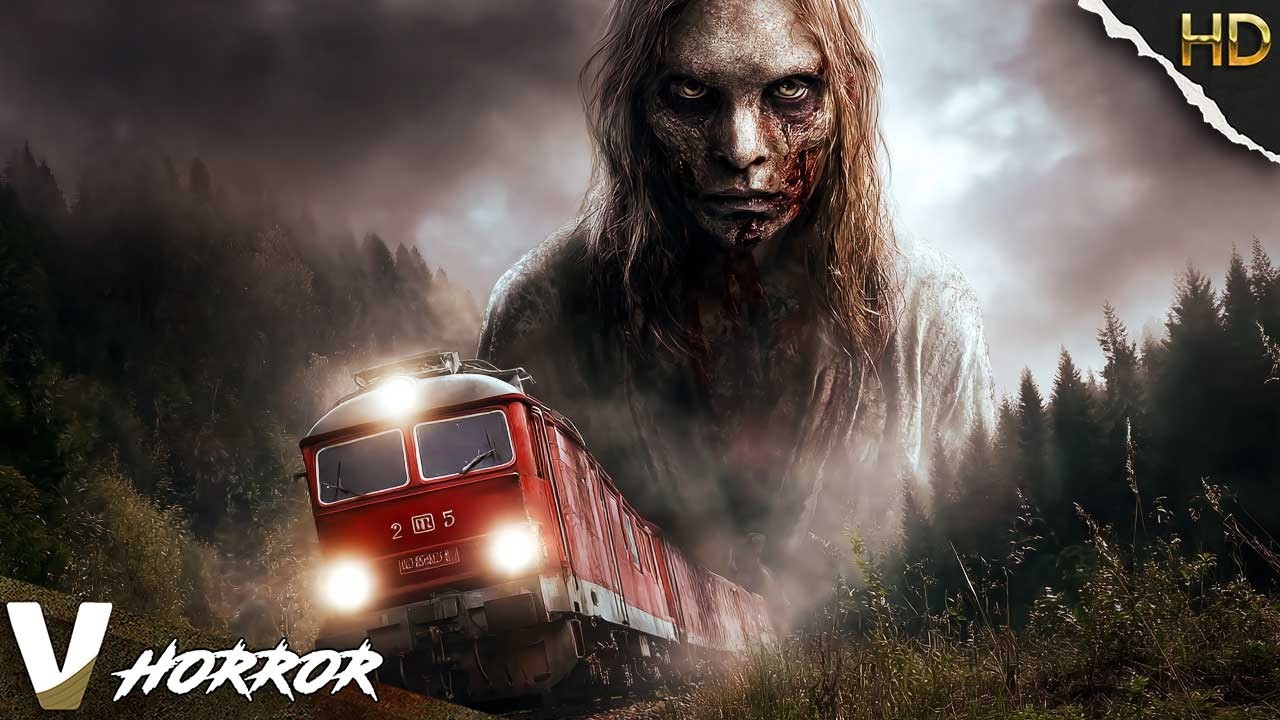Death Follows, But The Tracks Remain | Ghost Track | Full Horror Movie ...