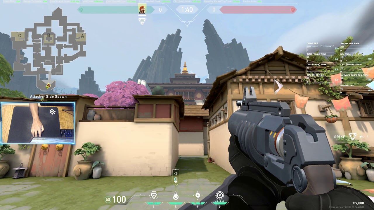 The Premier Valorant Hand and Arm Model 2020/07/01 Part 1 - YouTube