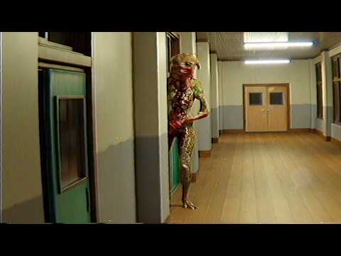 Backrooms - Found Footage #52 (Greenfield Campus)