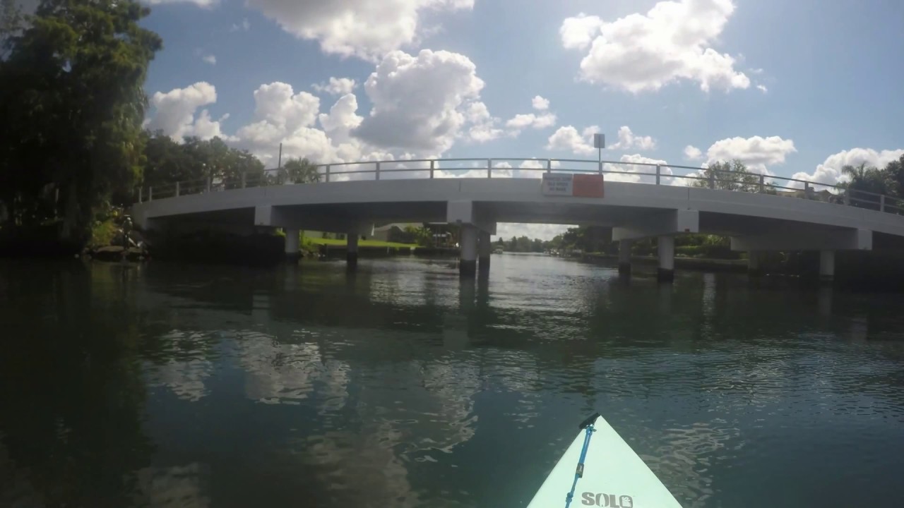 time lapse kings bay - YouTube