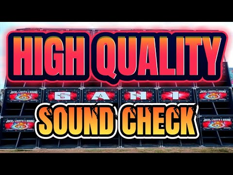 NONSTOP HIGH QUALITY SOUND CHECK BATTLE MIX WHNZ REMIX - YouTube