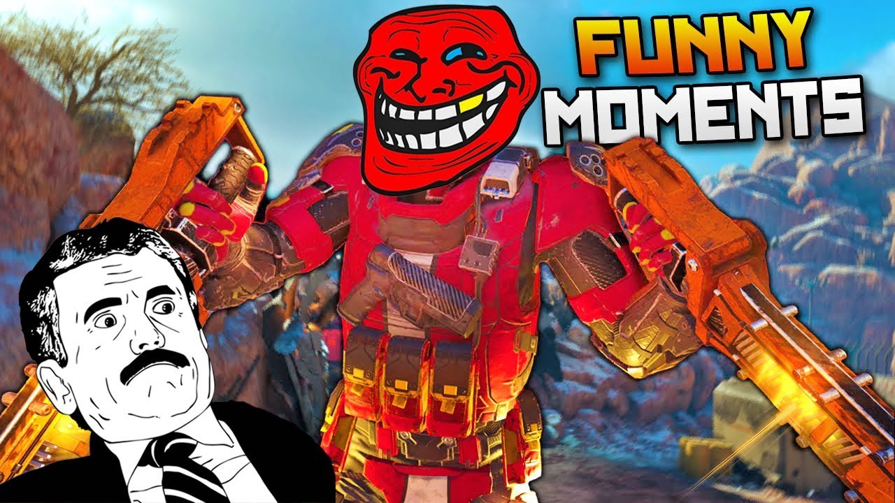 ZOMBIE TROLL BLACK OPS 3 (ft. Neskuik) - YouTube