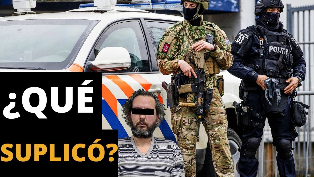 MAFIA MOCRO, El LOCO proceso MARENGO de RIDOUAN TAGHI - YouTube