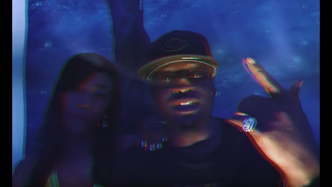 Chubb Raps - Smoking With Lizzy ft. Pluto Dash (Official Video) - YouTube