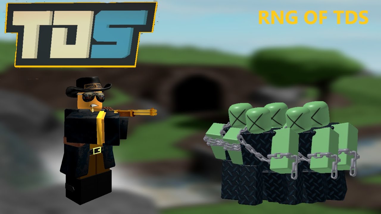 Rng in Tower Defense Simulator - YouTube