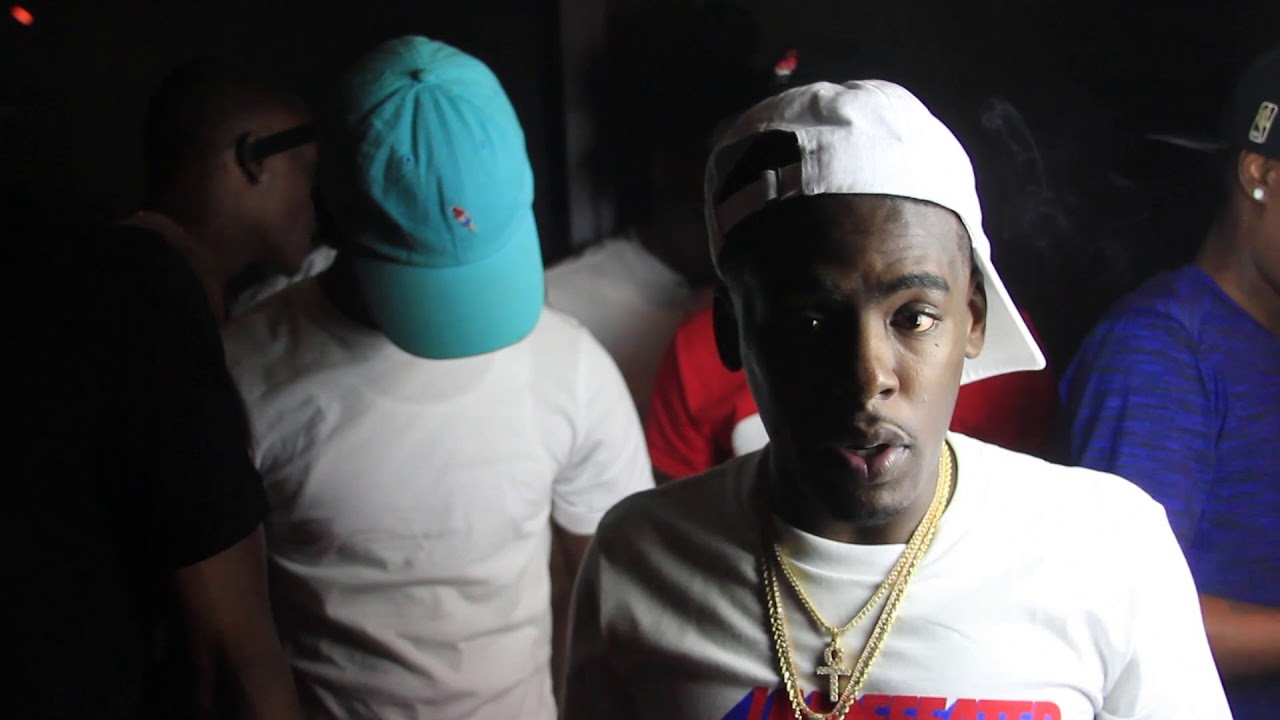 Lil Freaky "Grind" (Filmed by Thrillo) - YouTube