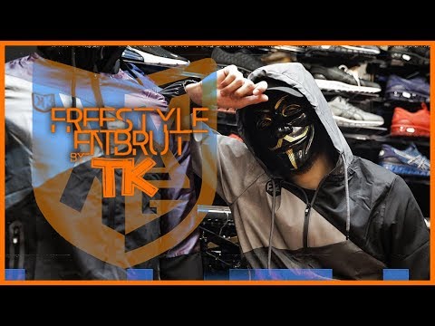 K-Mag - (FREESTYLE K-MAG) AVEC TK - YouTube