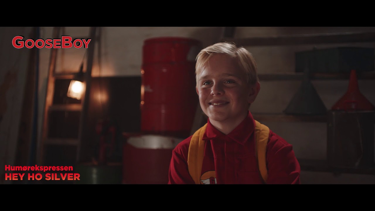 Gooseboy - Hey Ho Silver - YouTube