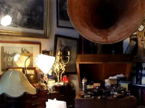 "Gilbert the Filbert" (The Passing Show of 1915) Sung by Basil Hallam ...