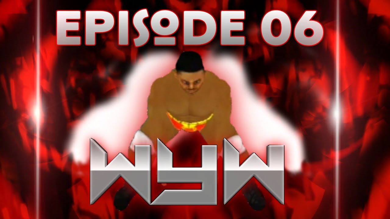 Wr3d Youtubers Wrestling || Episode 06 || Custom Federation - YouTube