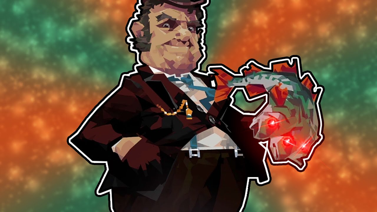 A Lovecraftian Survival Game With A Twist! Fishing Paranoia | Dredge ...