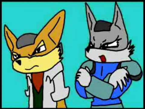 youtube poop:brawl taunts does a scene from MECHA-STREISAND - YouTube
