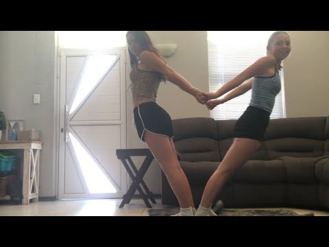 TRYING YOGA POSES (FAILED) - YouTube