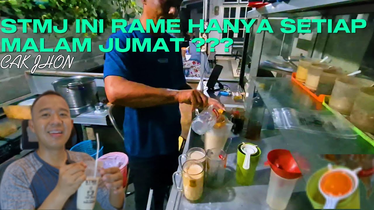 STMJ PALING LENGKAP & RAME DI MADIUN ? STMJ Cak JHON Madiun - YouTube