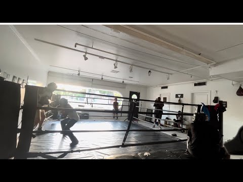 TRAINING DAY// FIGHT PREPARATION ‼️#boxing #fightprep #fight # ...