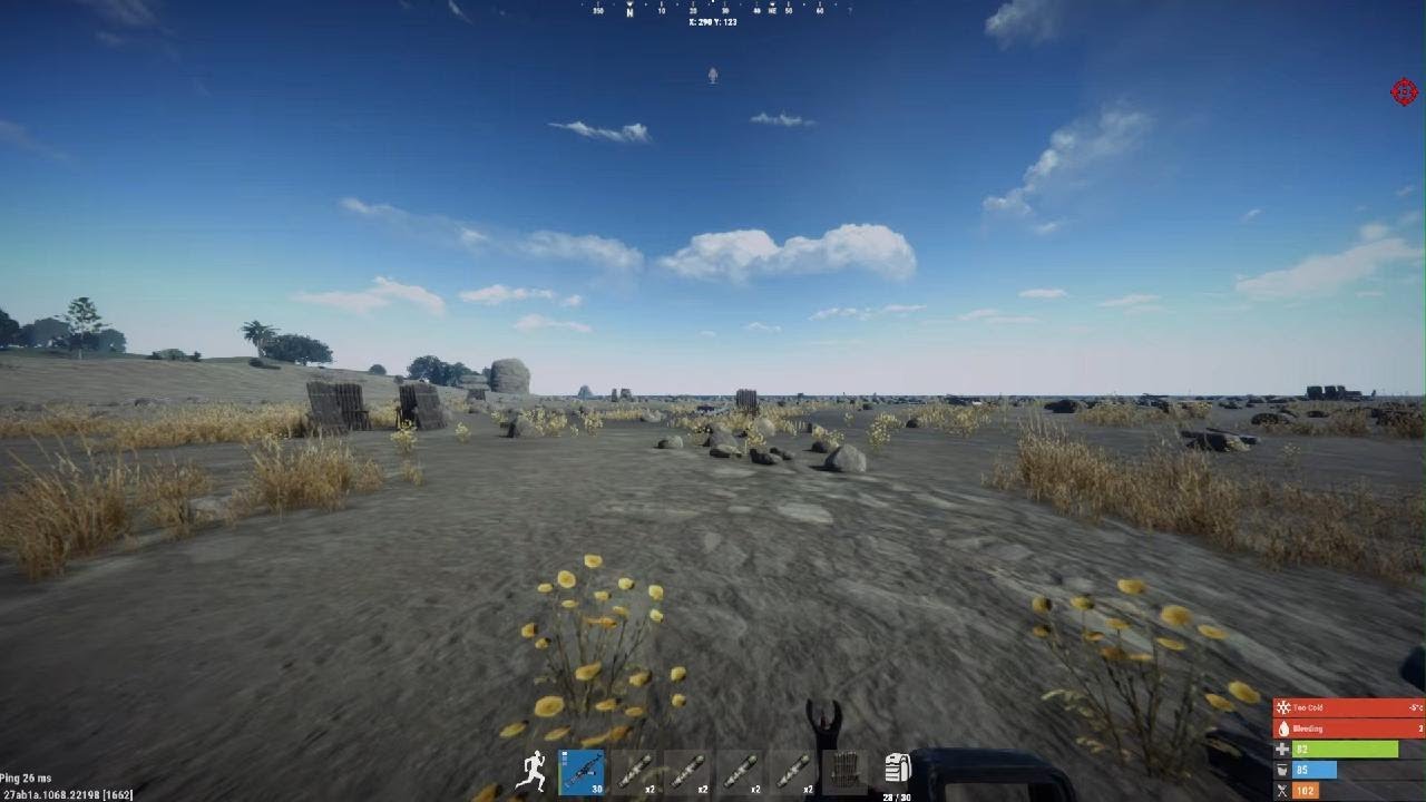 Rust Console Edition - Public Test Branch_20230410204807 - YouTube