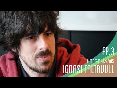 Ignasi Taltavull - EntreVisto [Ep.3] - YouTube