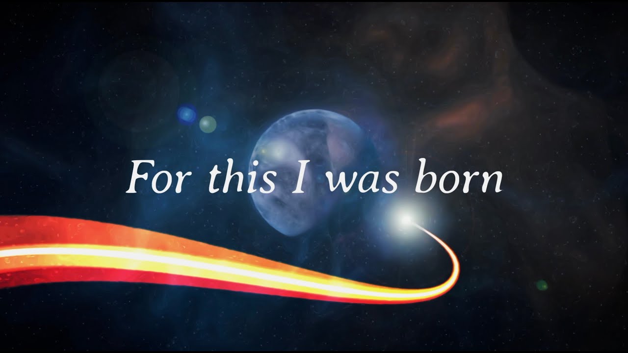 For this I was born | A Christmas Animation - YouTube