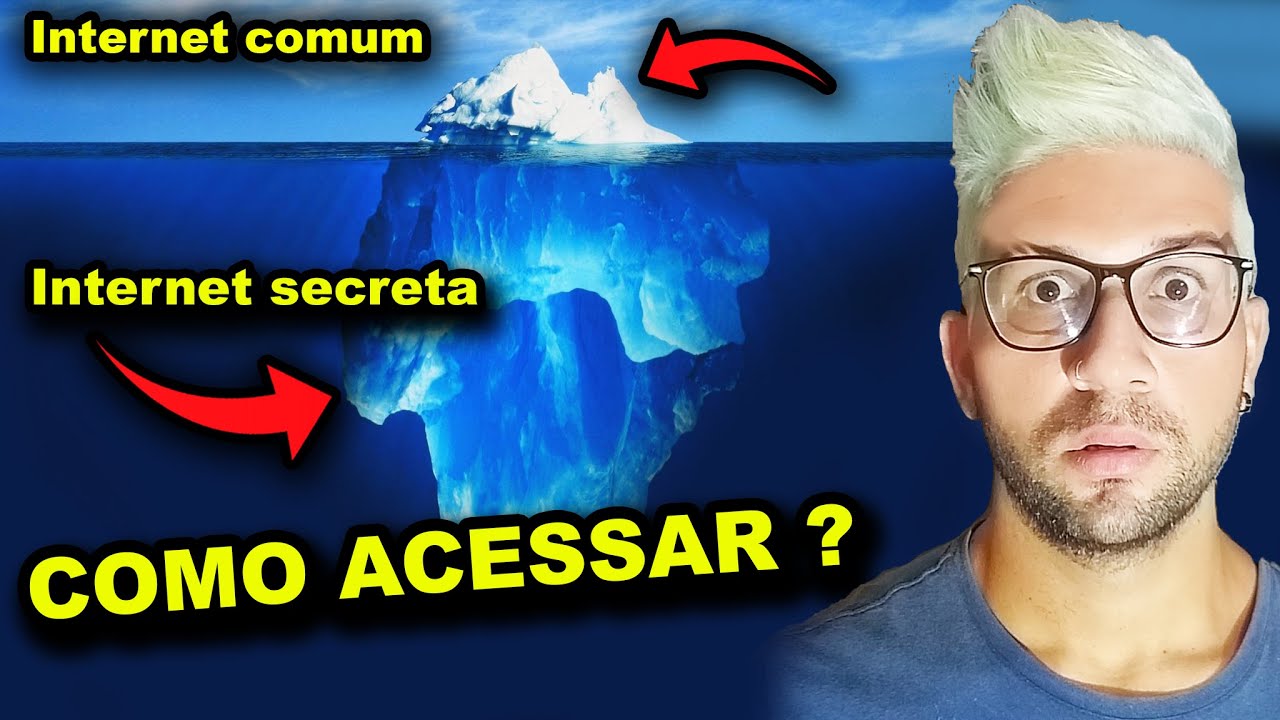 COMO ENTRAR NA DEEP WEB DE FORMA SEGURA? - YouTube