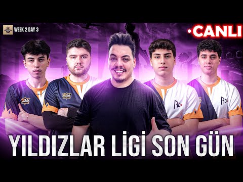 🔴 SÜPER HAFTA SONU ŞAMPİYONU KİM OLACAK PMYL SON GÜN RCB E SPORTS Pubg Mobile