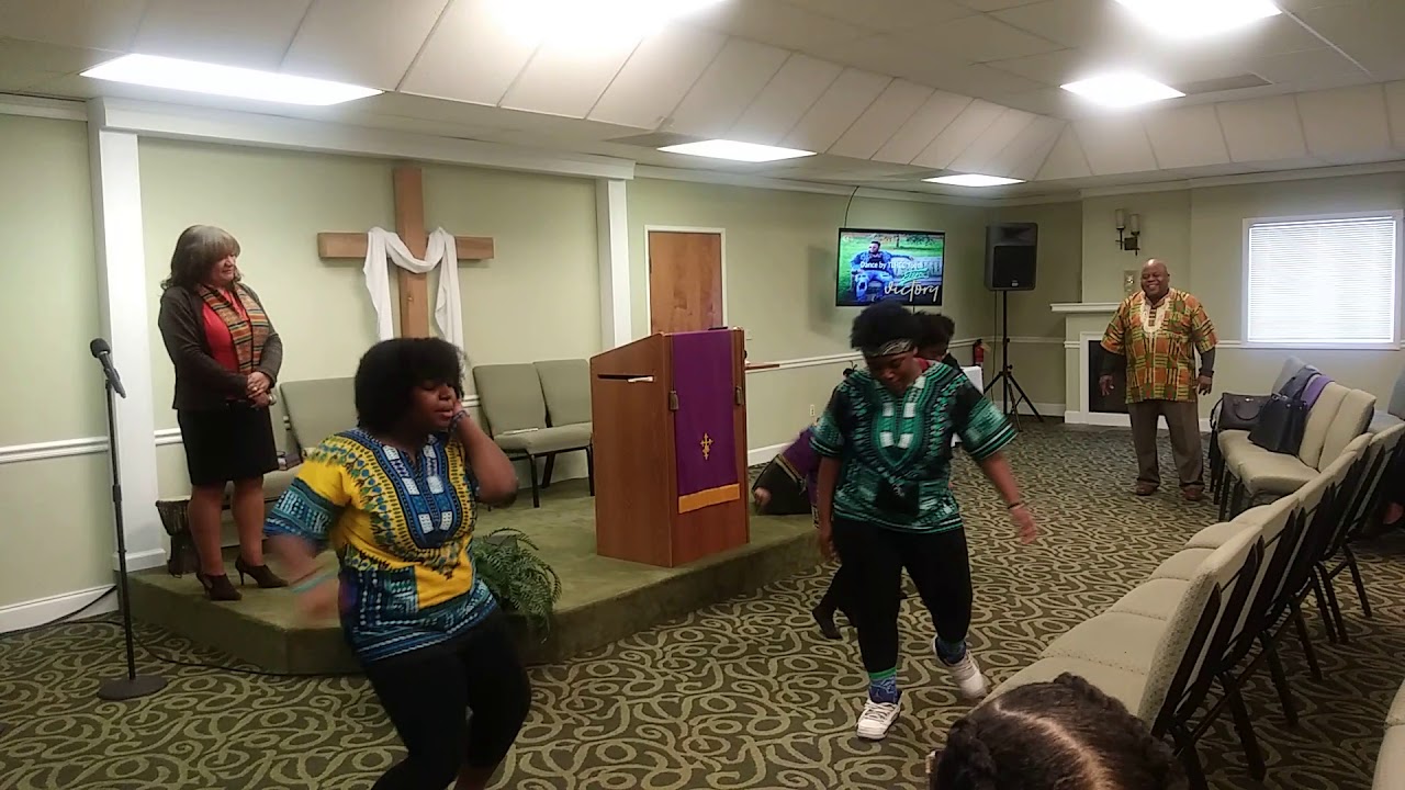 Inwrightstanding, Eben Victory dance - YouTube