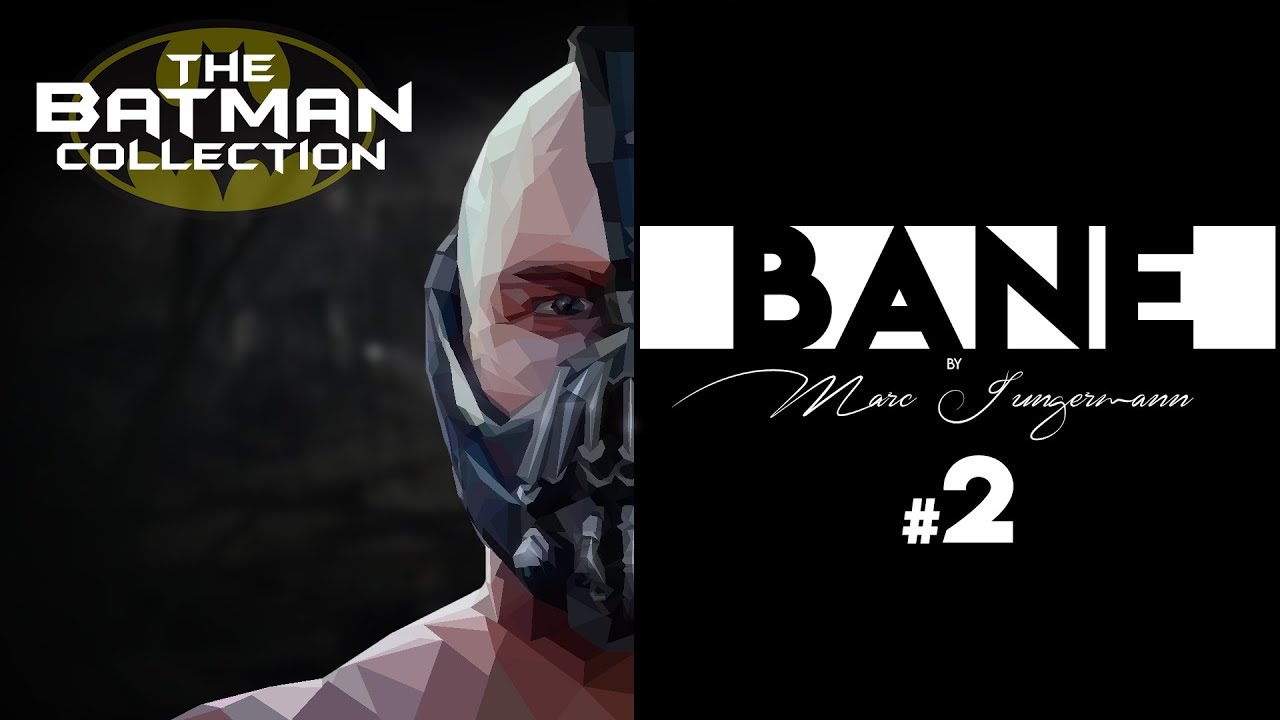 Bane | The Batman Collection #2 [Dark Villain Music | Action/Rock ...