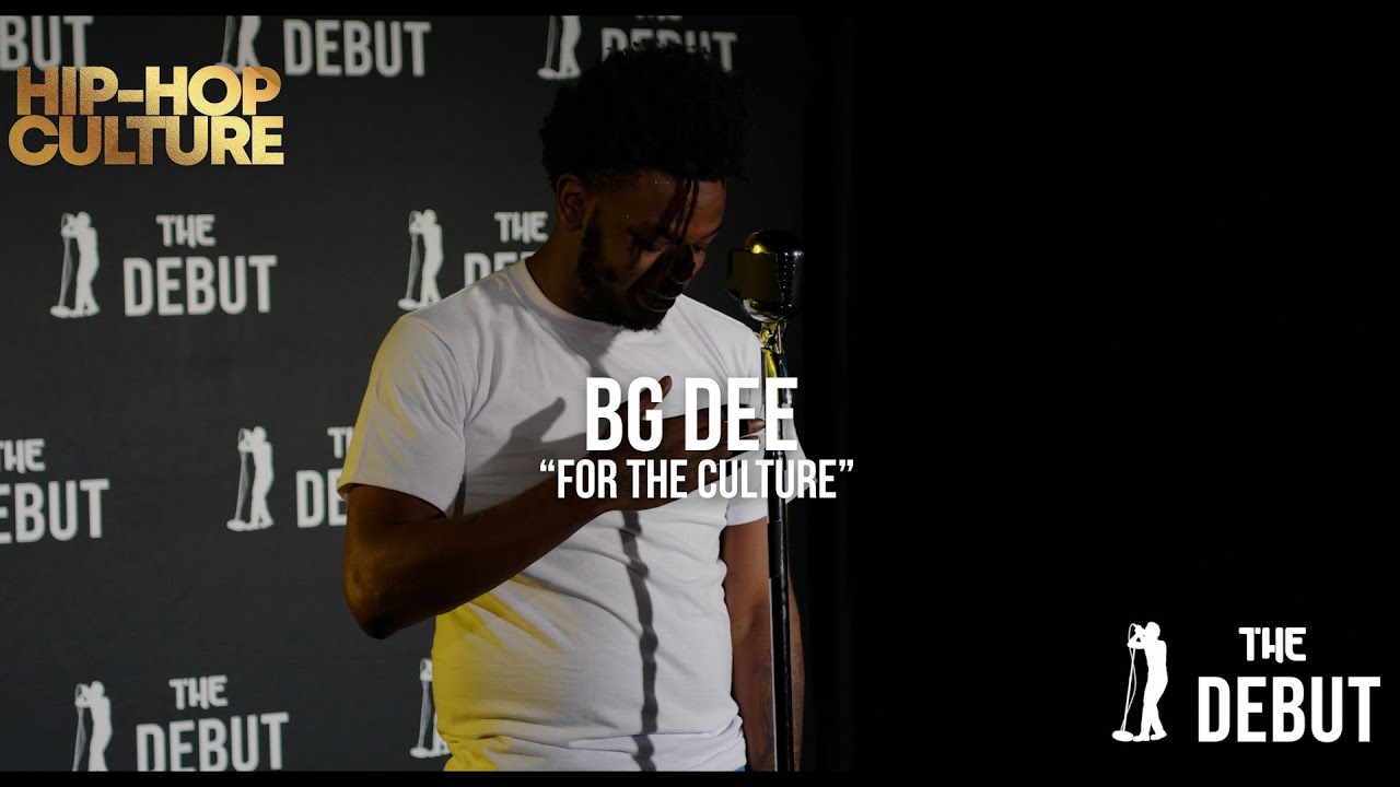 He just slid on this beat 🚀 BG Dee "Pop My Sh!t" | The Debut w/ Poison ...