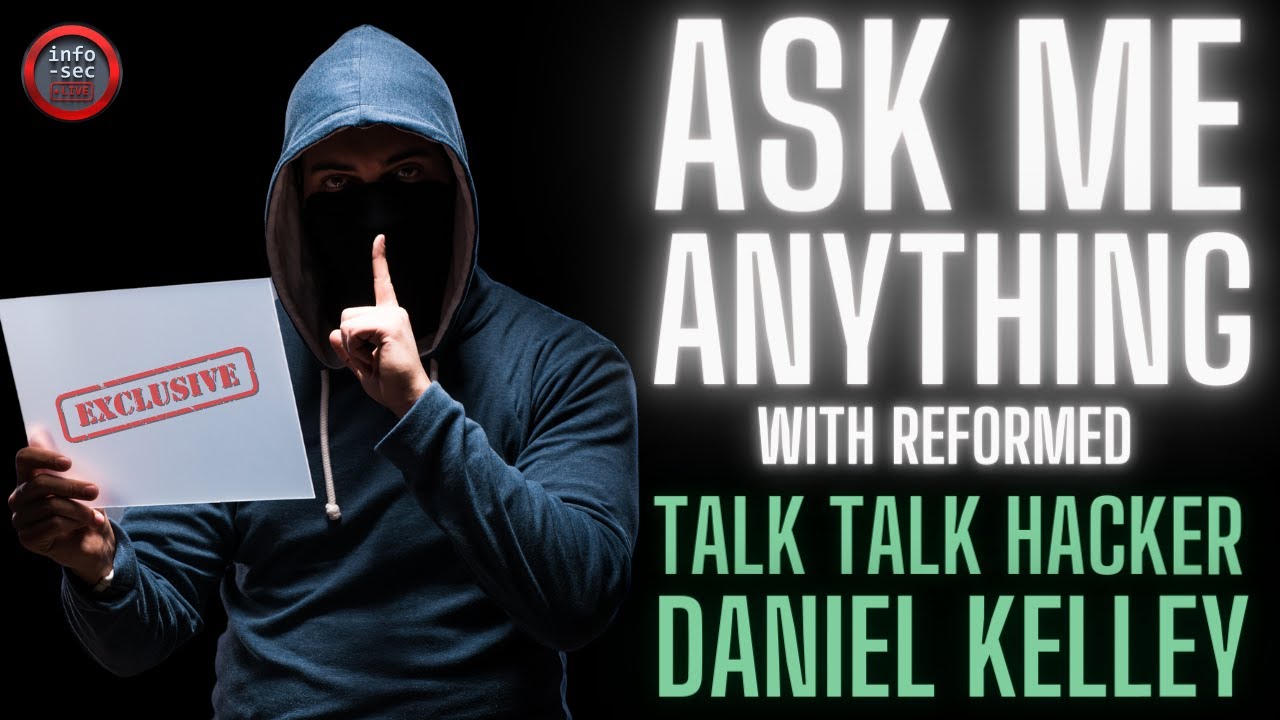 REFORMED BLACK HAT HACKER-AMA-DANIEL KELLEY - YouTube