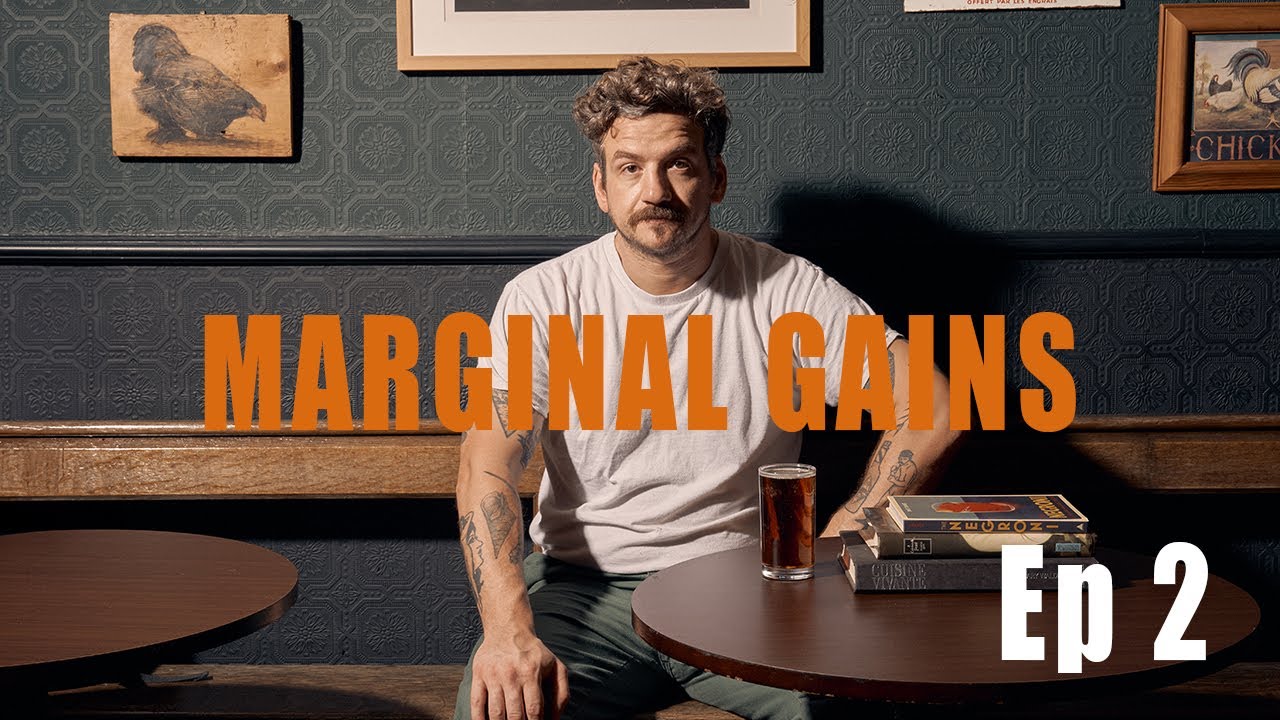 MARGINAL GAINS EP 2 - YouTube